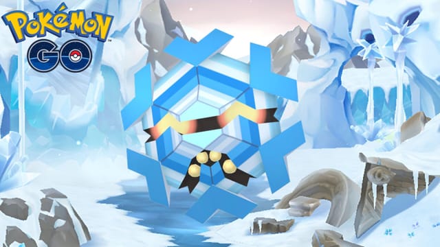 When is Shiny Cryogonal coming to Pokemon GO?