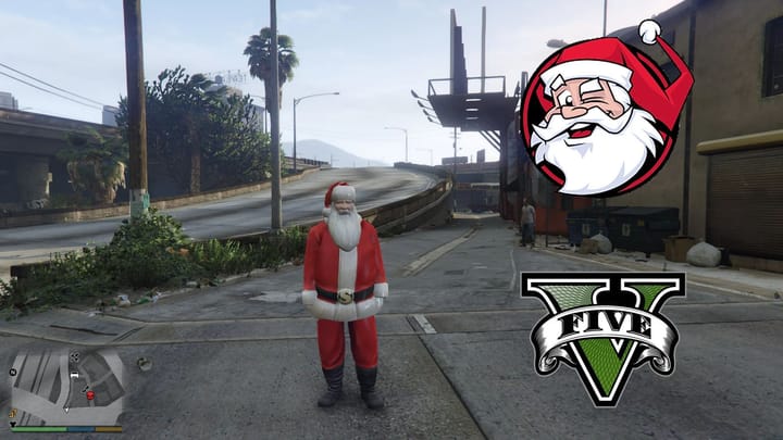 5 best Christmas mods for GTA 5 that one must try