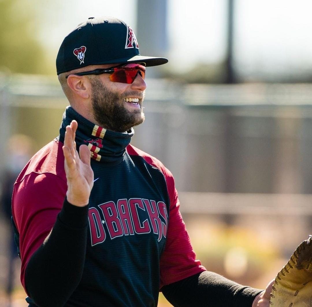 Who is Christian Walker's Mother?