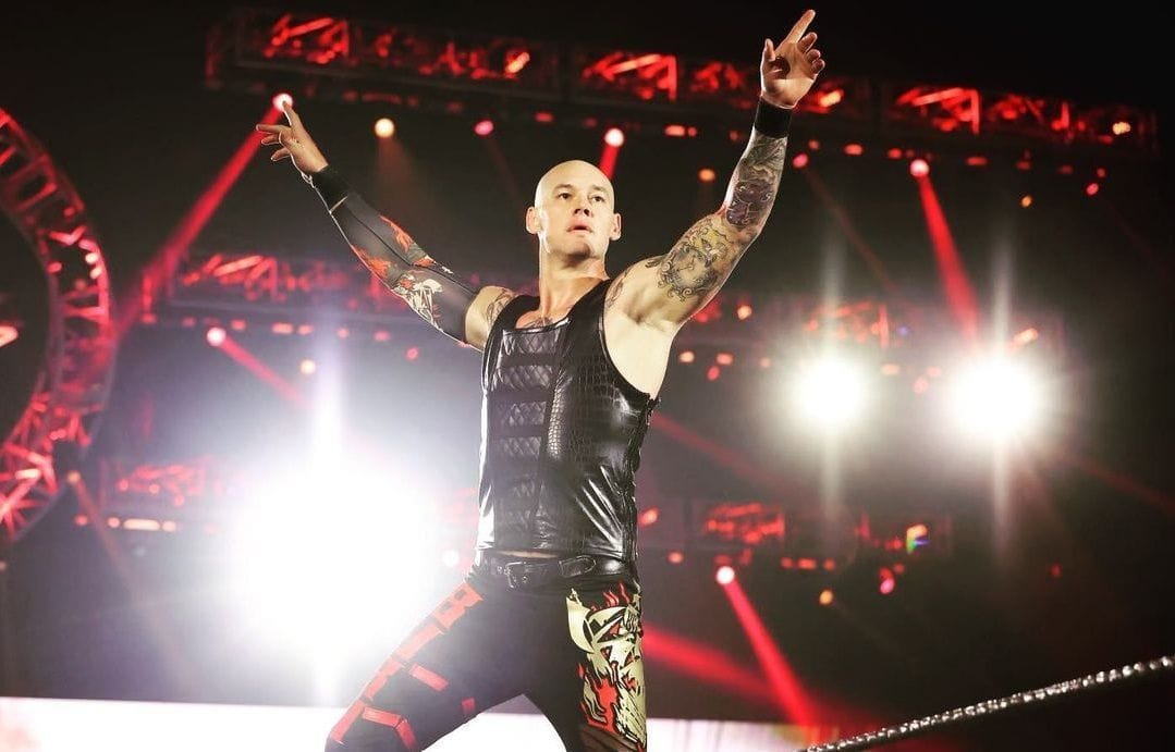 How much is Baron Corbin's net worth in 2023?