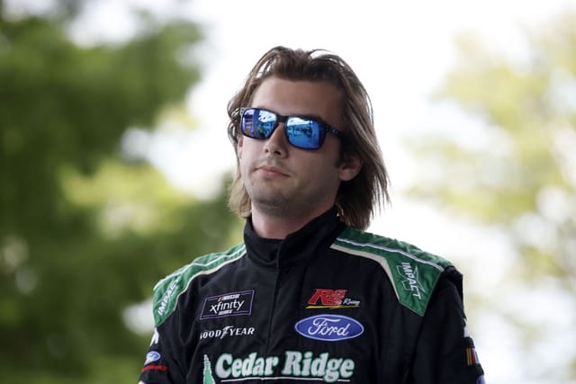 Kyle Sieg to race full-time in 2024 NASCAR Xfinity Series for RSS Racing