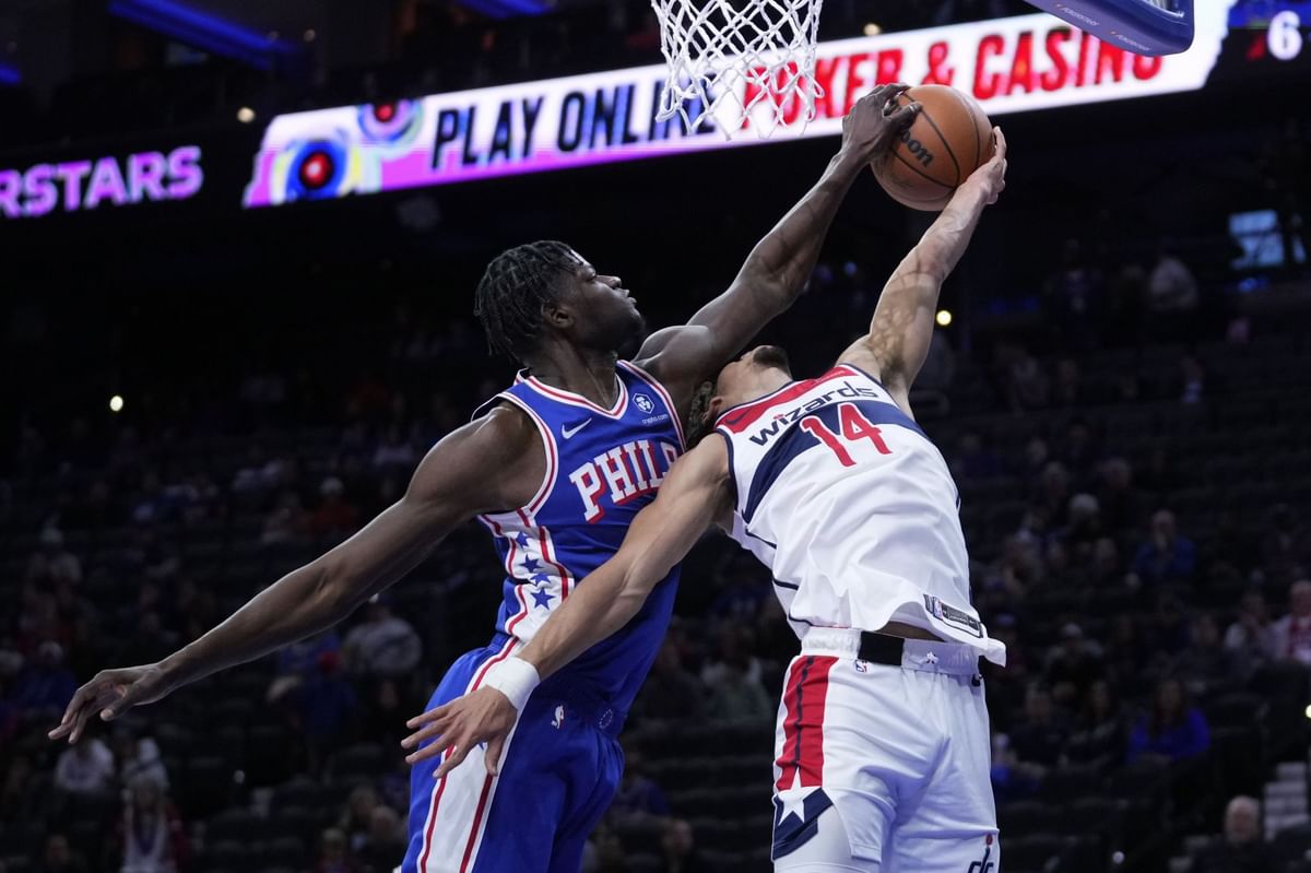 12 players with the longest wingspan in NBA 2023–24 Season