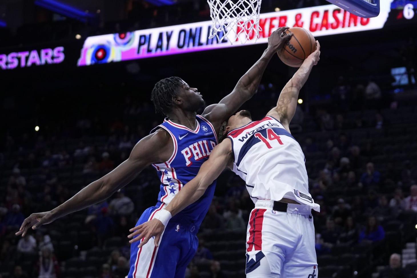 12 players with the longest wingspan in NBA 2023–24 Season