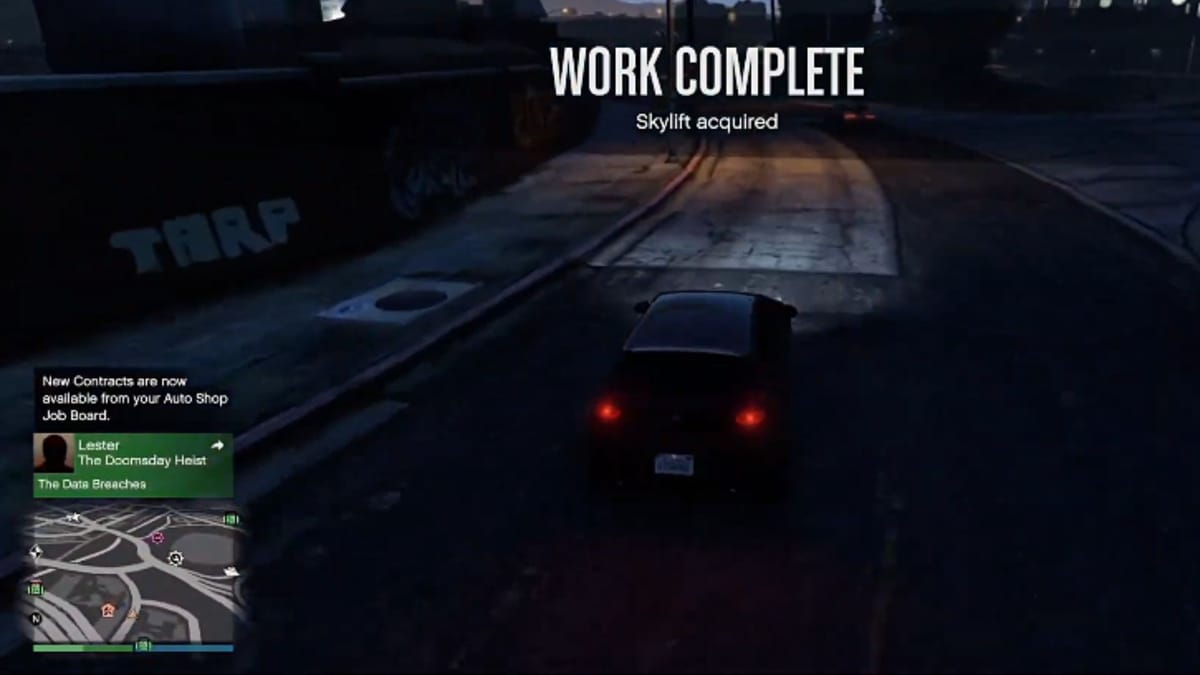 How to complete The Cargo Ship Robbery in GTA Online Chop Shop update