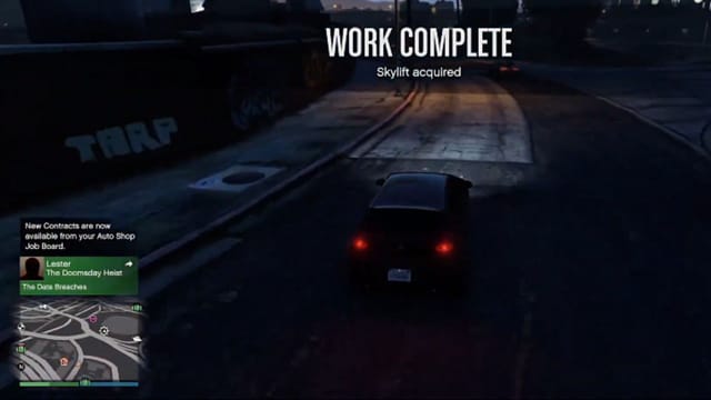 How to complete The Cargo Ship Robbery in GTA Online Chop Shop update