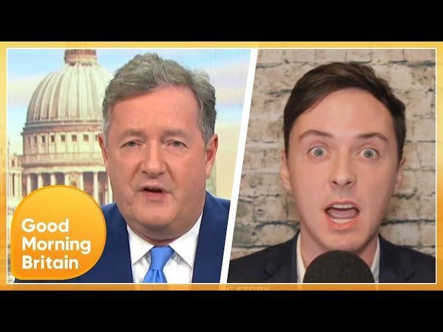Who is Darren Grimes? Shane MacGowan funeral tweet feud explained as ...