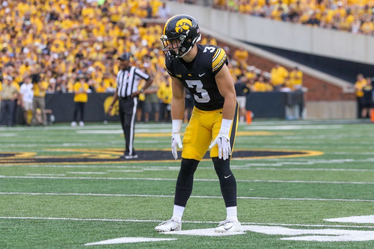 Why is Iowa in Big Ten championship game? Hawkeyes' record and ...