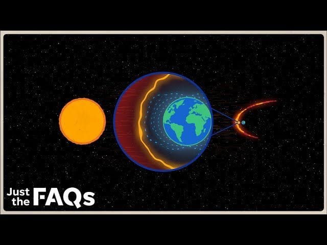 Corona Holes: Fact Check: Is there a giant hole in the sun causing it ...