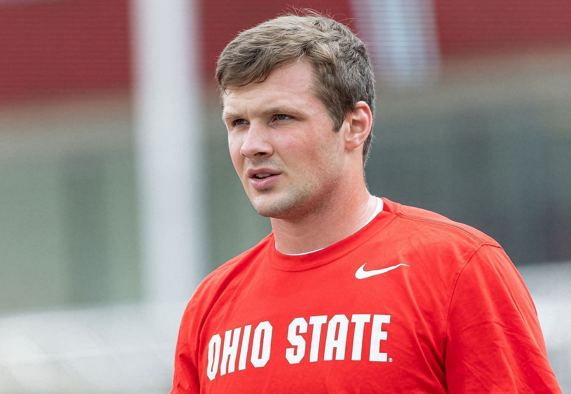 Who is Kyle Mccord’s Girlfriend?
