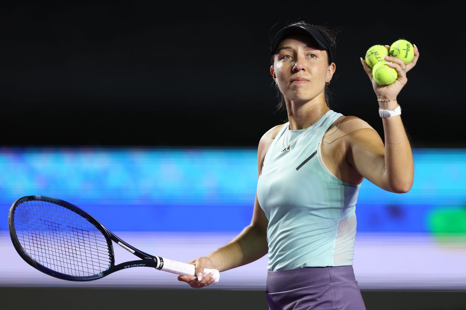 Jessica Pegula, Eugenie Bouchard, and others congratulate Shelby Rogers ...