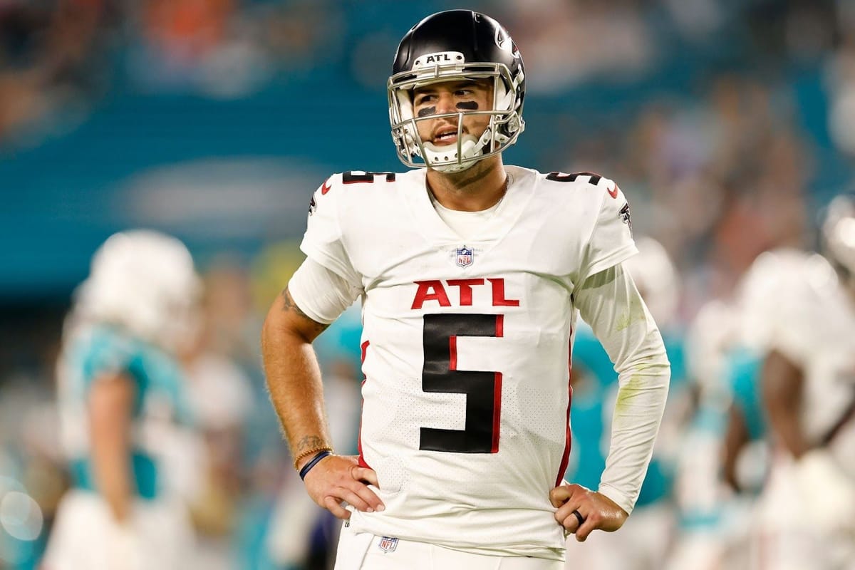 AJ McCarron Profile - Bio, Game Log, Career Stats, Draft, College, News ...