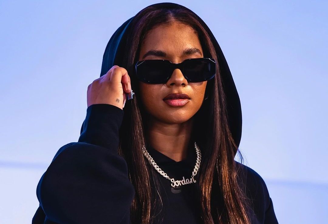 Who are Jordan Chiles’ Parents?