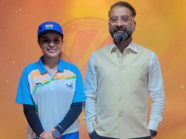 Who is Nasreen Shaikh? All you need to know about the Arjuna Awardee