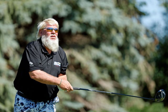 John Daly gives his honest opinion about LIV Golf and admits “he would ...