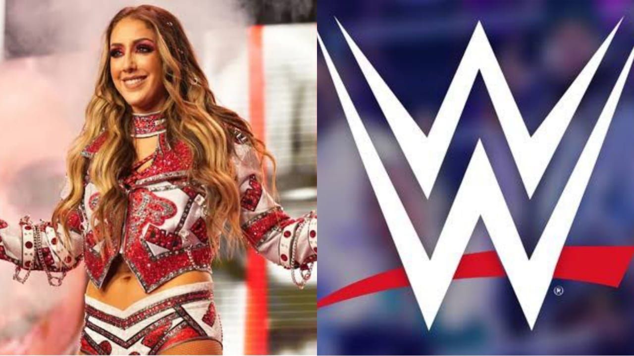 Britt Baker seemingly teases the AEW arrival of former WWE star amid free agency rumors