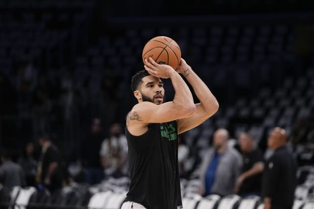 Is Jayson Tatum playing tonight against Toronto Raptors? Latest update ...