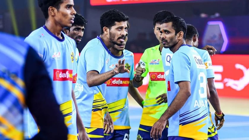 Chennai Quick Guns announce captain and vice-captain for Ultimate Kho Kho 2023