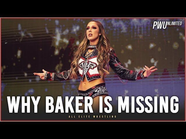 Unfortunate reason behind Britt Baker’s absence from AEW - Reports
