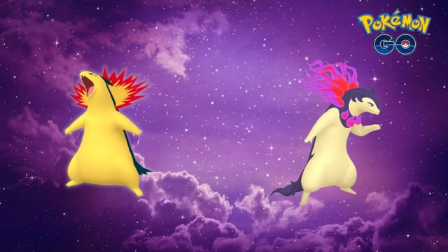 Typhlosion vs Hisuian Typhlosion: Typings, movesets, and more in Pokemon GO