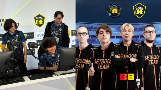 Tundra Esports vs BetBoom Team Dota 2 ESL One Kuala Lumpur 2023 Lower Bracket Round 1: Schedule ...