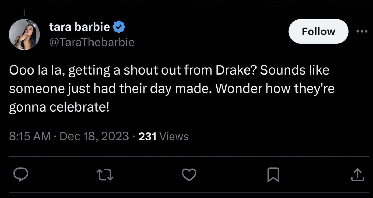 "I'm going to call you Dradin now" - Adin Ross shocked at Drake giving ...