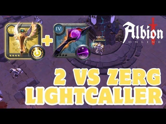 Albion Online Solo Mist weapons tier list (2025)