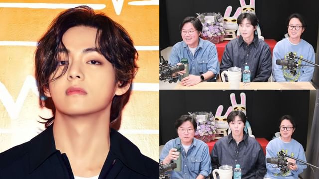 Park Seo-joon and PD Na dish about "big event that shook Korea" as they ...