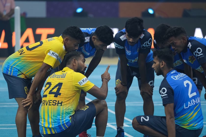 Ultimate Kho Kho Season 2: Odisha Juggernauts and Chennai Quick Guns play out a draw