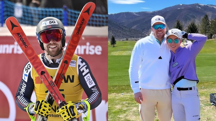 "We don't need to hide anything" - Olympic medalist Aleksander Kilde on ...