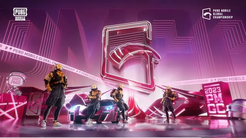 How to watch PUBG Mobile Global Championship (PMGC) 2023 Grand Finals
