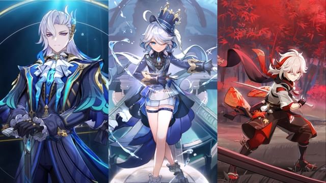 5 best Genshin Impact character reruns to save for in 2024
