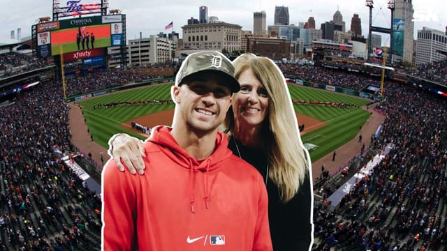 [Photos] Jack Flaherty's mom melts hearts with adorable childhood photo ...