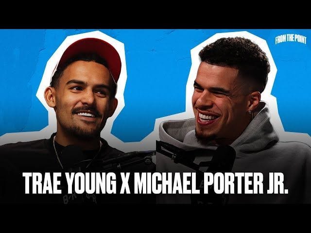 Nikola Jokic praises MPJ on his first exclusive podcast experience ...