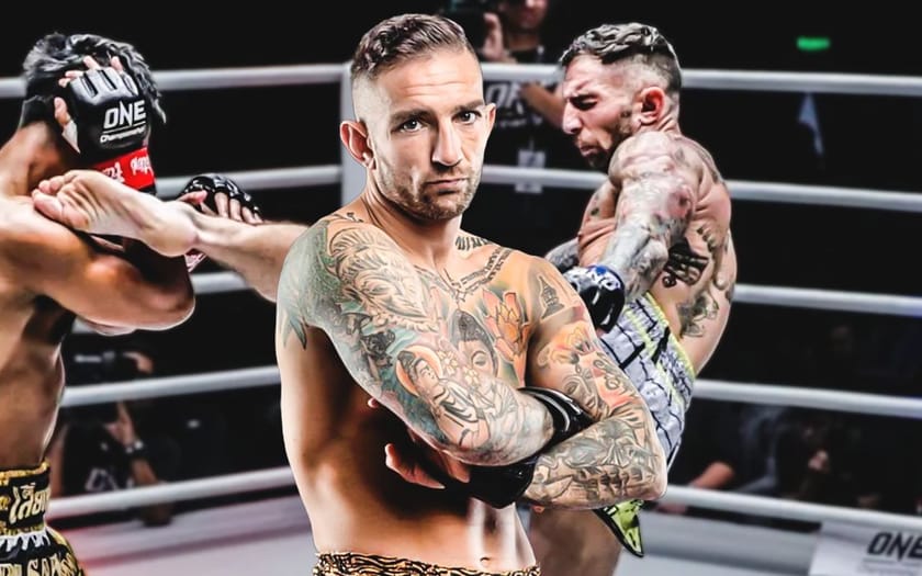 WATCH: British legend Liam Harrison shows textbook way on how to throw ...