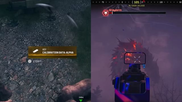 All USB stick locations to find the Greylorm boss in Modern Warfare 3 ...