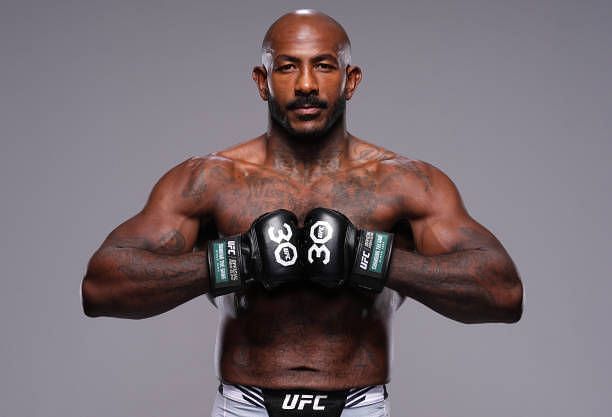 Khalil Rountree Jr. Next Fight