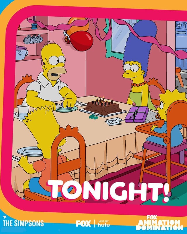 Where to stream The Simpsons?