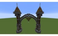 10 best Minecraft archway build designs
