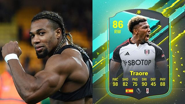 Ea Fc 24 Adama Traore Moments Sbc Leaked Expected Release Date