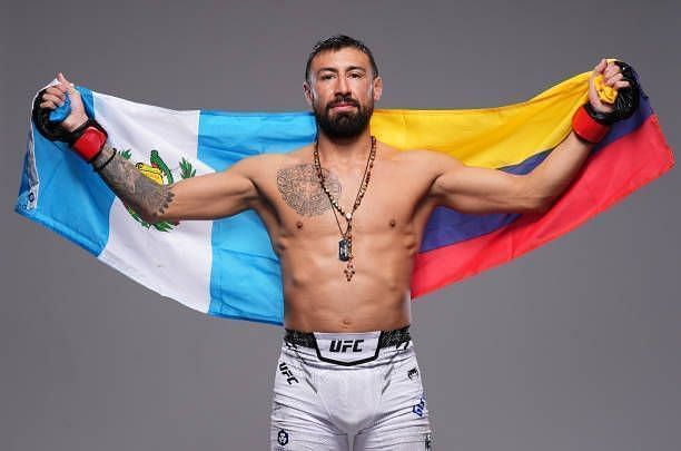 What nationality is Chris Gutierrez?