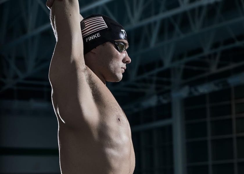 Who are Robert Finke’s Parents?