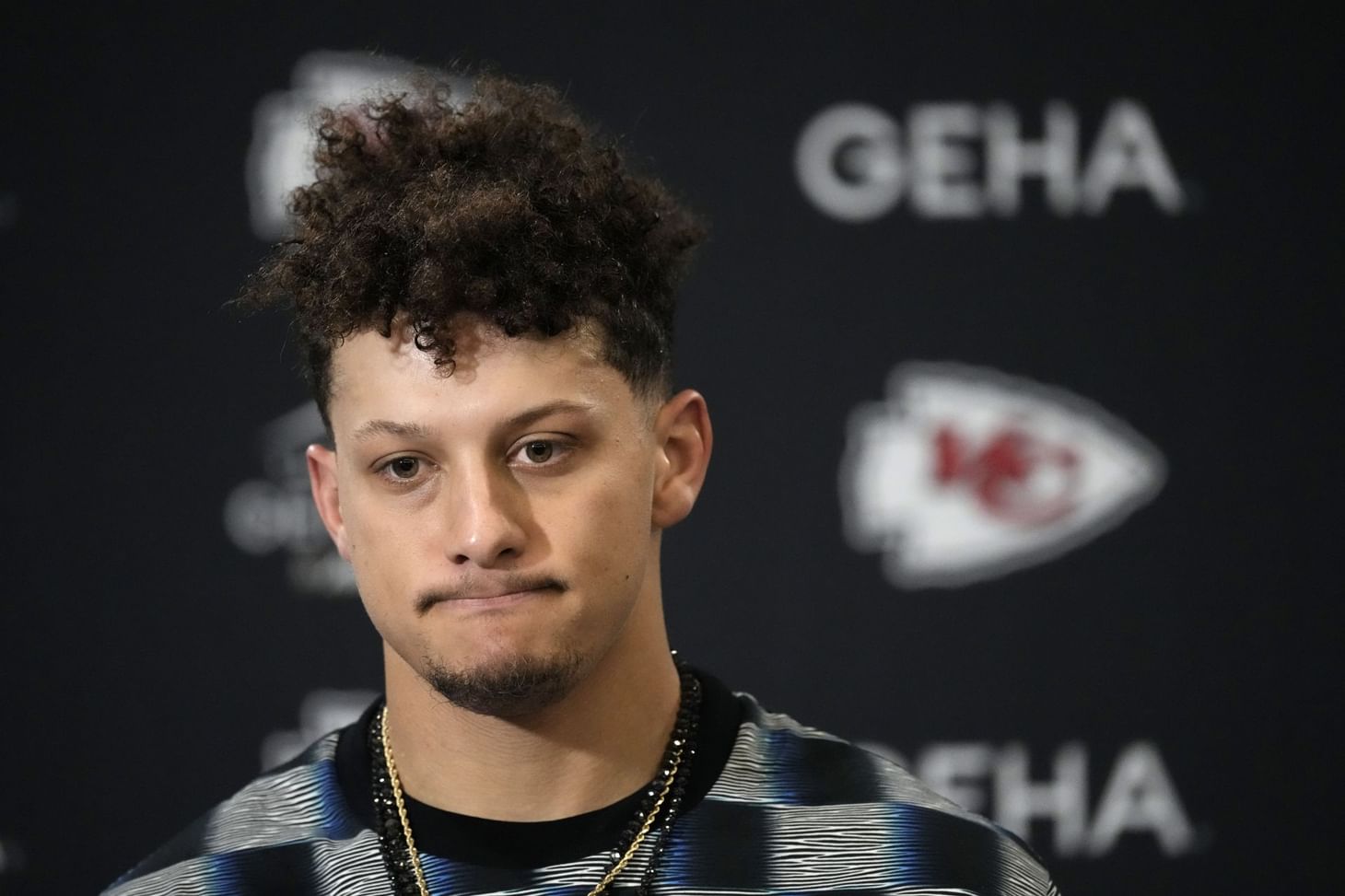 Patrick Mahomes: Patrick Mahomes gets trolled over emotional sideline ...