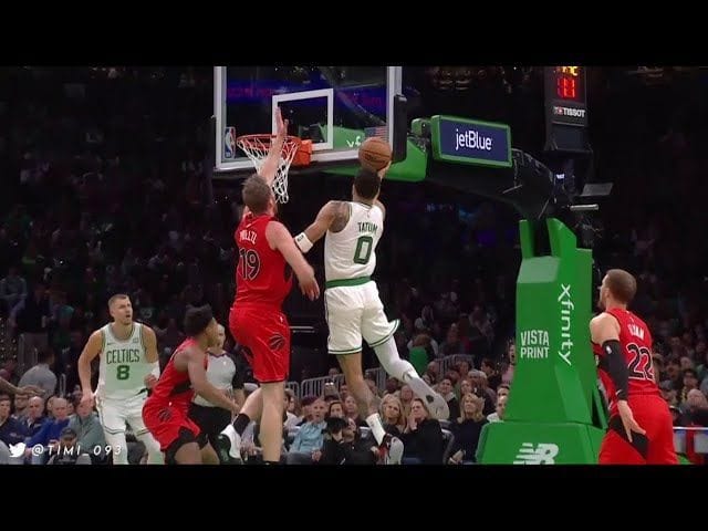 Is Jayson Tatum playing tonight against Toronto Raptors? Latest update ...