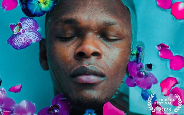 Stylebender: Israel Adesanya provides major update on biopic movie ...