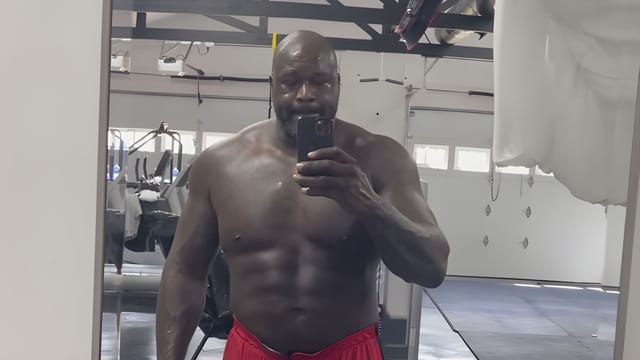 51-year-old Shaquille O’Neal takes on daring $10,000 challenge to ...