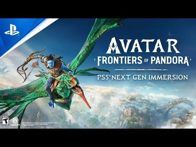 Avatar Frontiers of Pandora: How to get, customize, and feed your Ikran