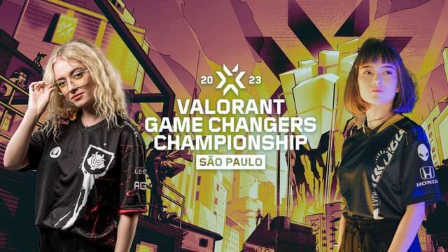 Crosshair profiles of VCT Game Changers players: G2 Mimi, SR MeL, and more