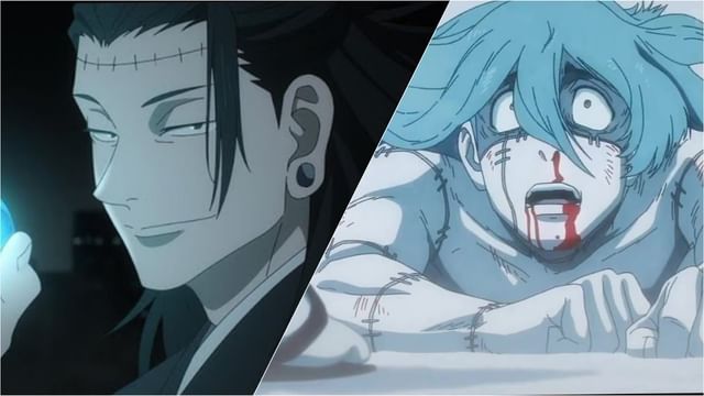 MAPPA: Jujutsu Kaisen Season 2: MAPPA elevates Mahito's death scene in ...