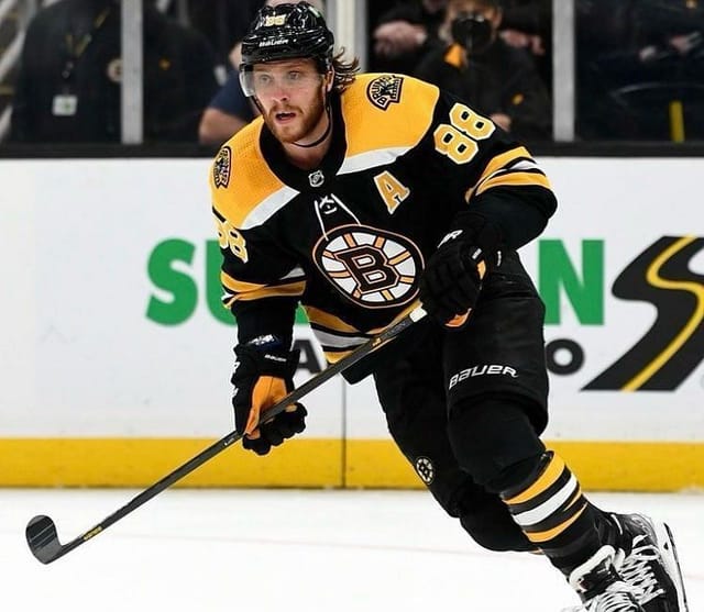 David Pastrnak News, Biography, NHL Records, Stats & Facts