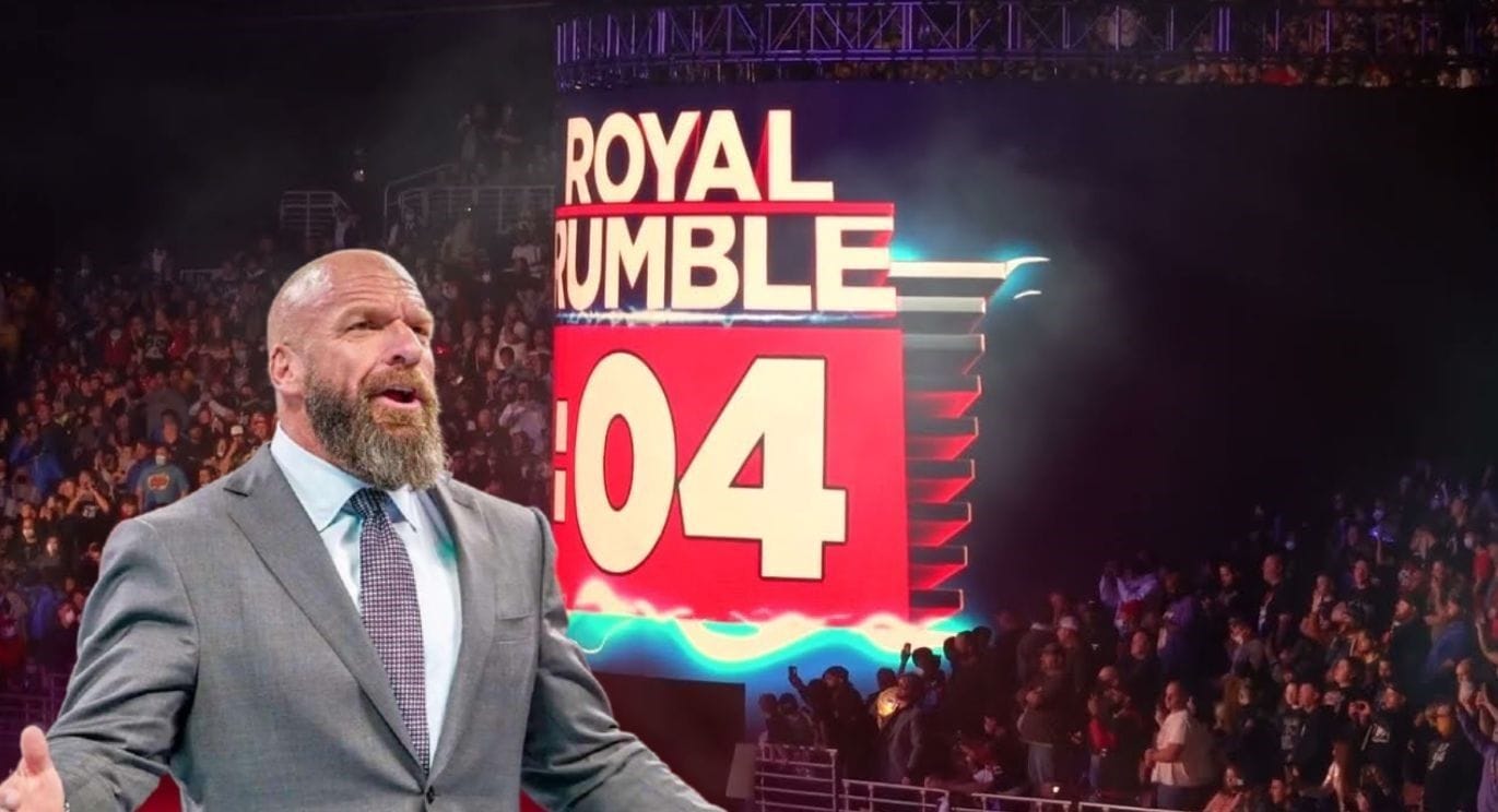 Former Intercontinental Champion is winning the 2024 Royal Rumble match ...